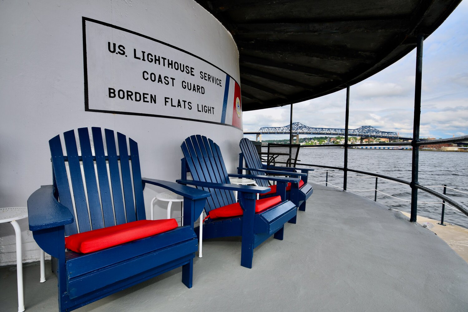 Historic lighthouse awaits it next keeper | EastBayRI.com - News ...