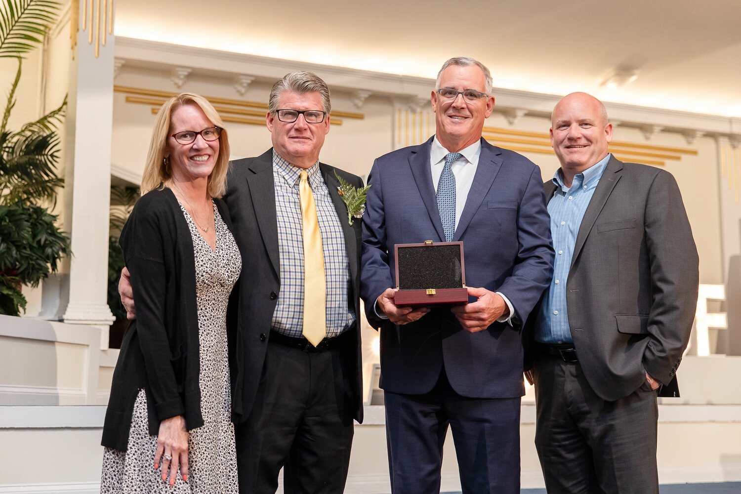 Longtime Barrington resident and former Reds executive inducted into ...