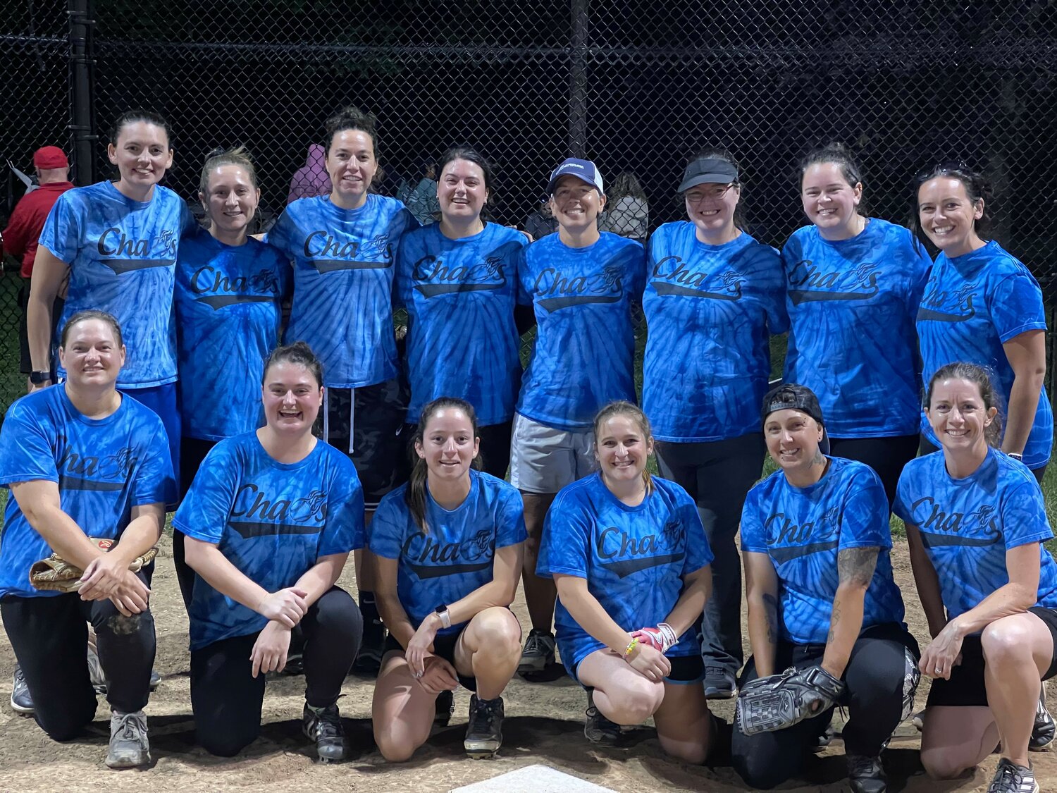 'Chaos' continues its Warren Women's Softball League championship run ...