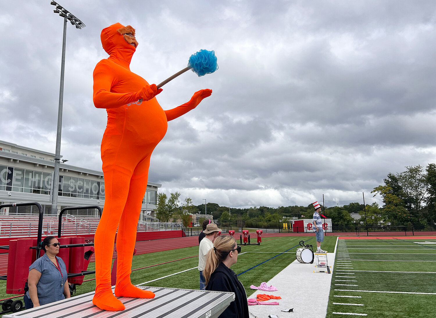 Townies band will feature music of Bruno Mars during halftime show ...