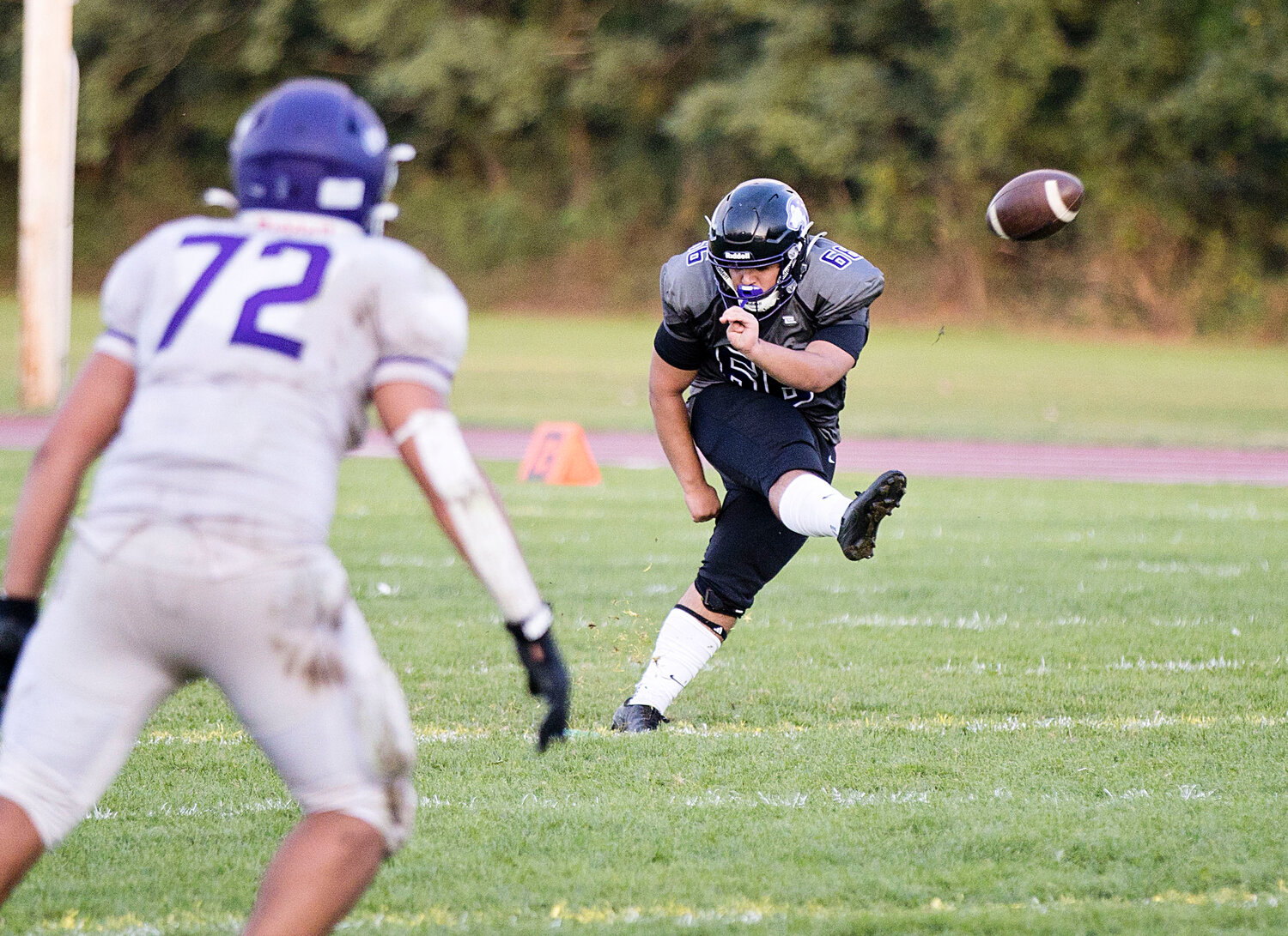 Classical spoils 'special' night for Mt. Hope High football | EastBayRI ...