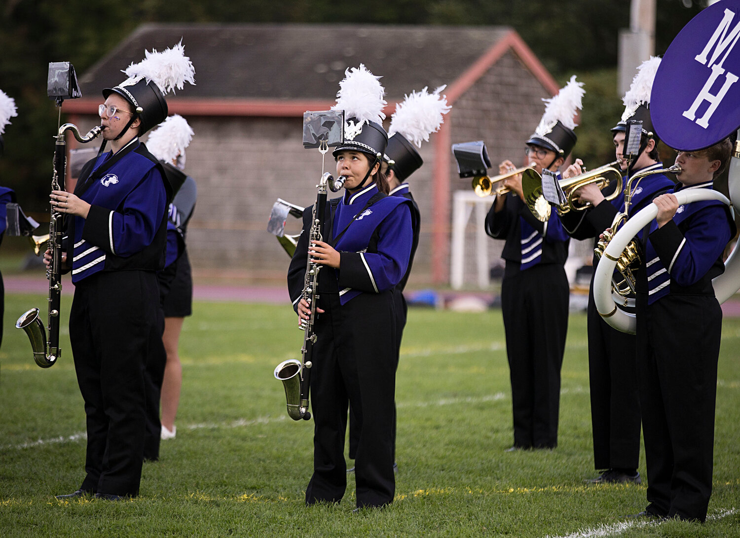 Classical spoils 'special' night for Mt. Hope High football | EastBayRI ...