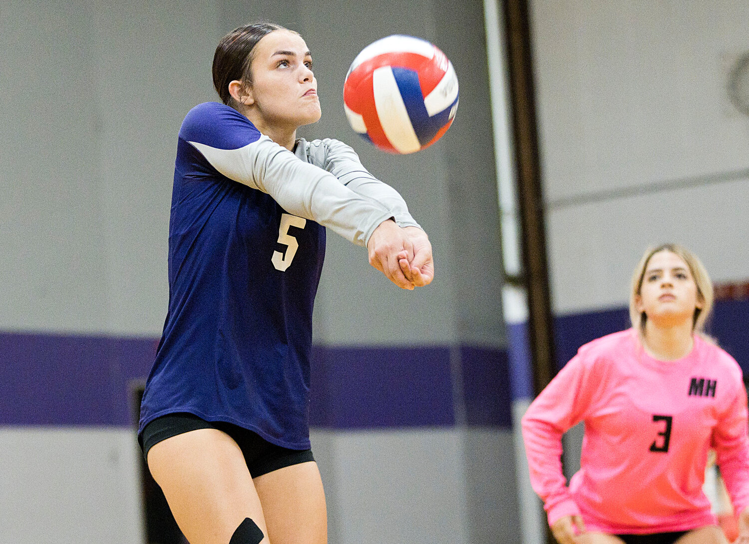 Make it a half-dozen wins to start Mt. Hope girls' volleyball season ...