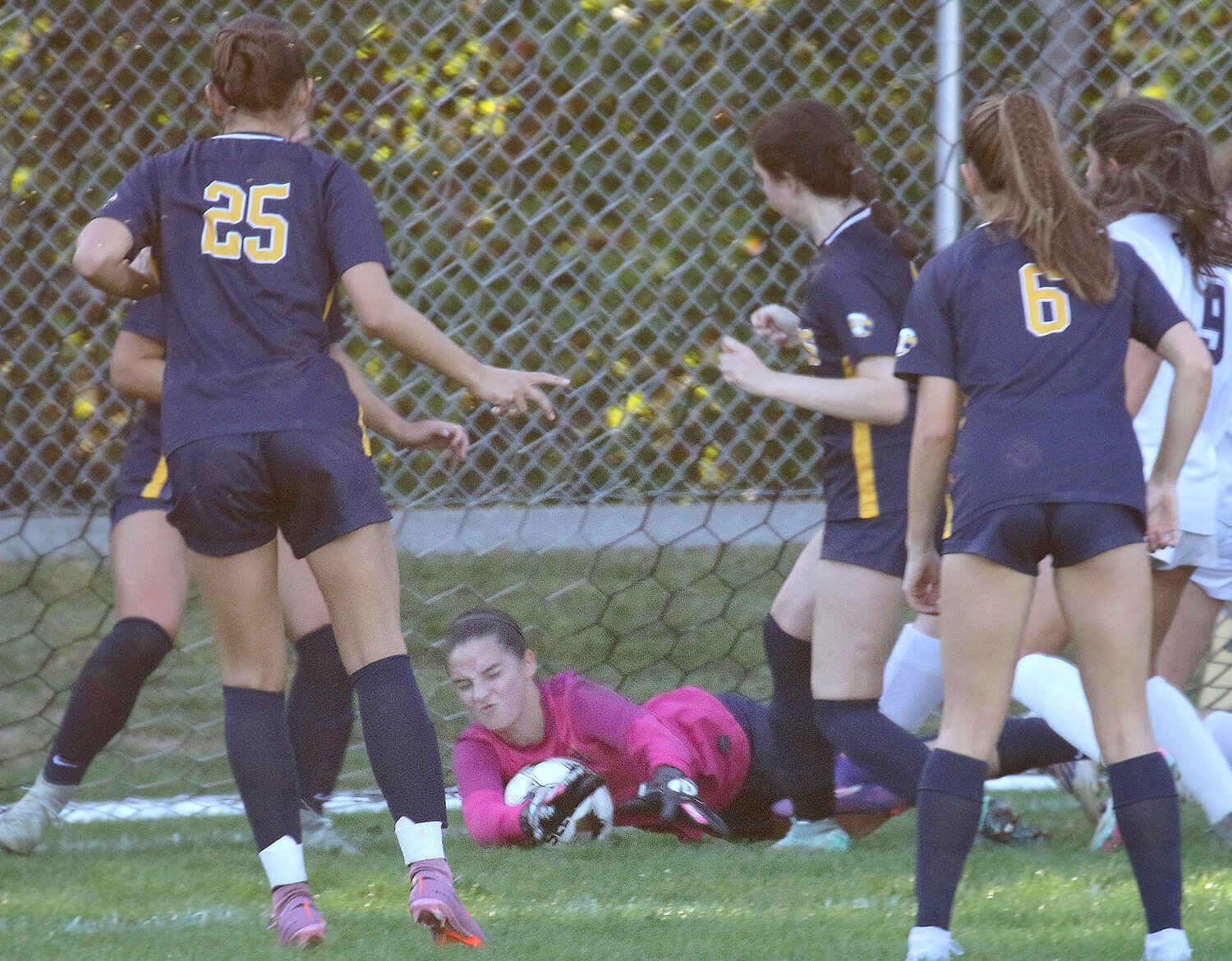 Barrington girls drop games to LaSalle and South Kingstown | EastBayRI ...