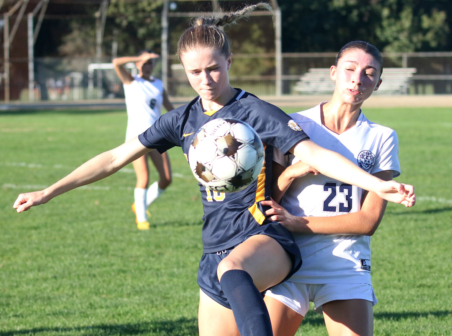 Barrington girls drop games to LaSalle and South Kingstown | EastBayRI ...