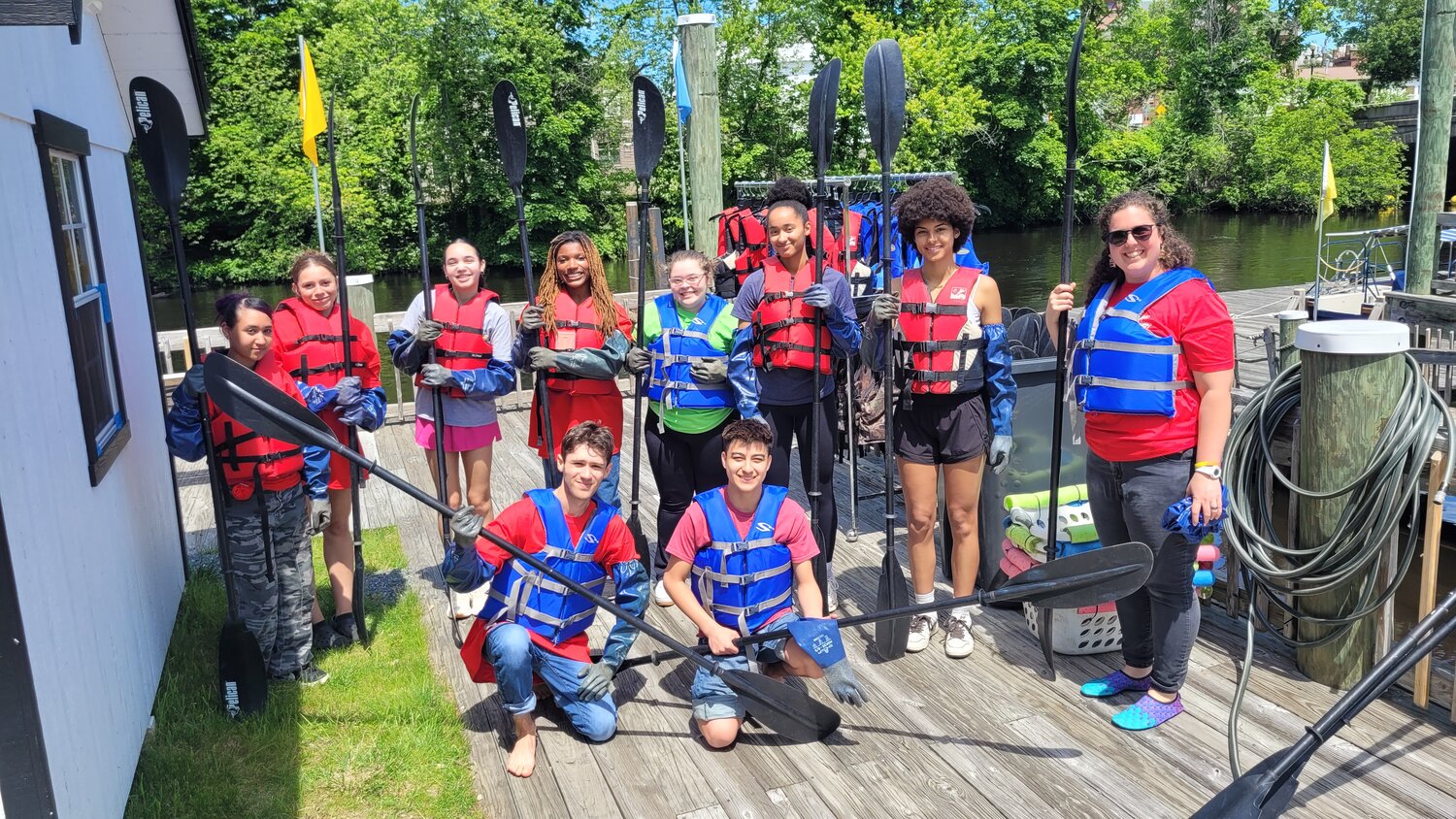 East Providence educator's outdoor adventures yields 'Teacher of the ...