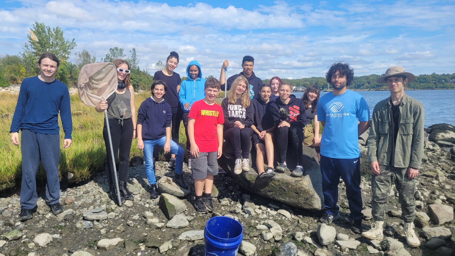 East Providence educator's outdoor adventures yields 'Teacher of the ...