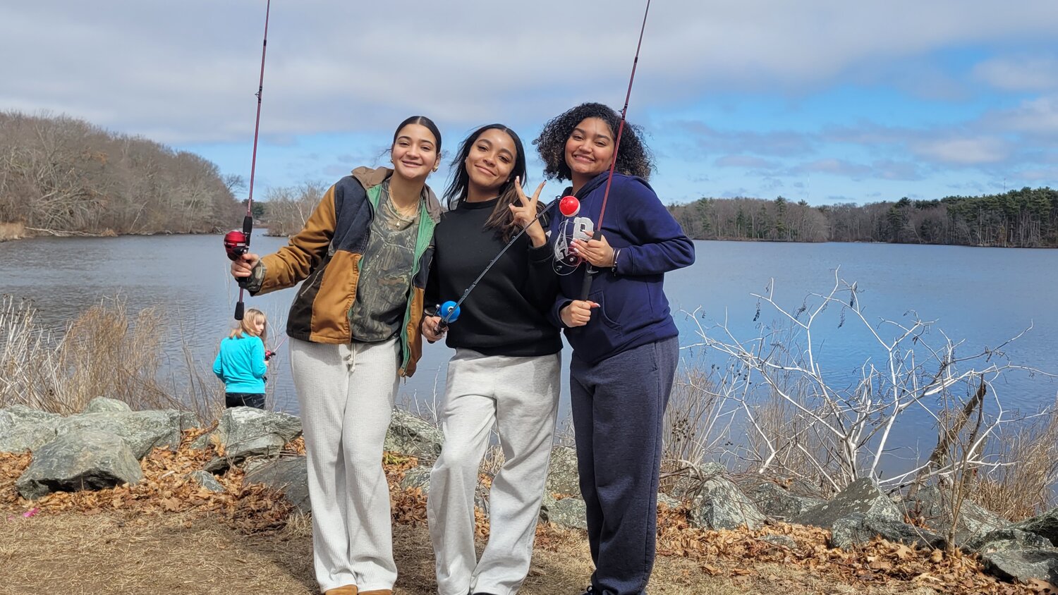 East Providence educator's outdoor adventures yields 'Teacher of the ...