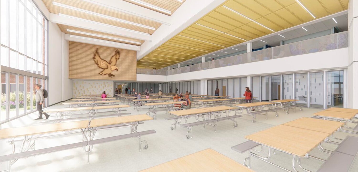 Barrington officials briefed on $250 million school construction ...