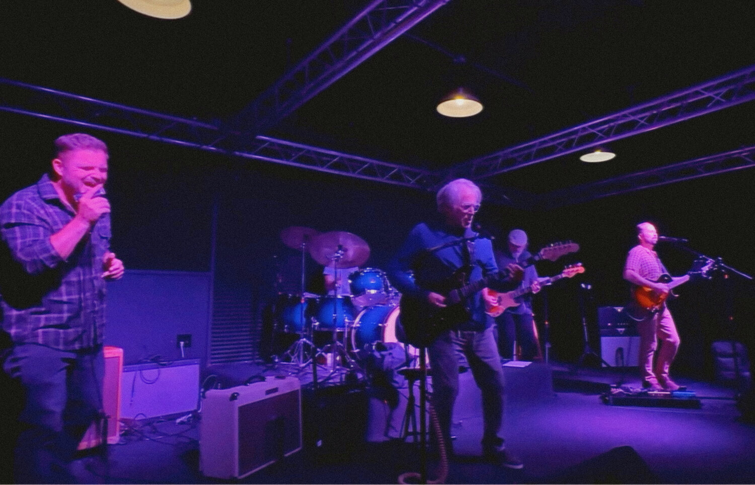 The Back Burners feat. Danny "Kootch" Kortchmar, this Thursday ...
