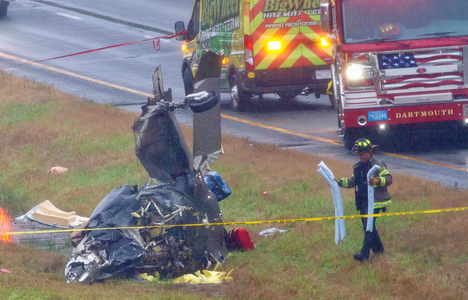 Middletown couple die in Route 195 plane crash | EastBayRI.com - News ...