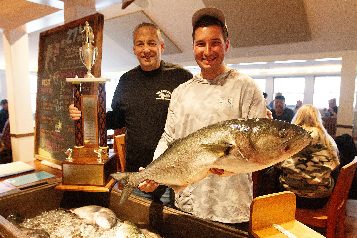 PHOTO: The Backy Eddy blues in Westport | EastBayRI.com - News, Opinion ...