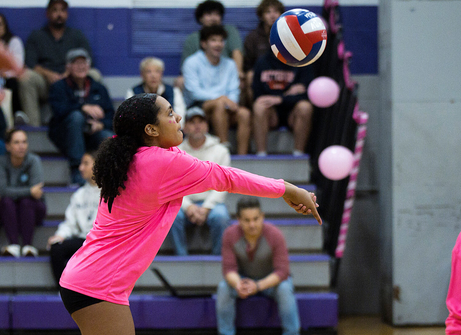 Make it 15 in a row for Mt. Hope High girls' volleyball squad ...