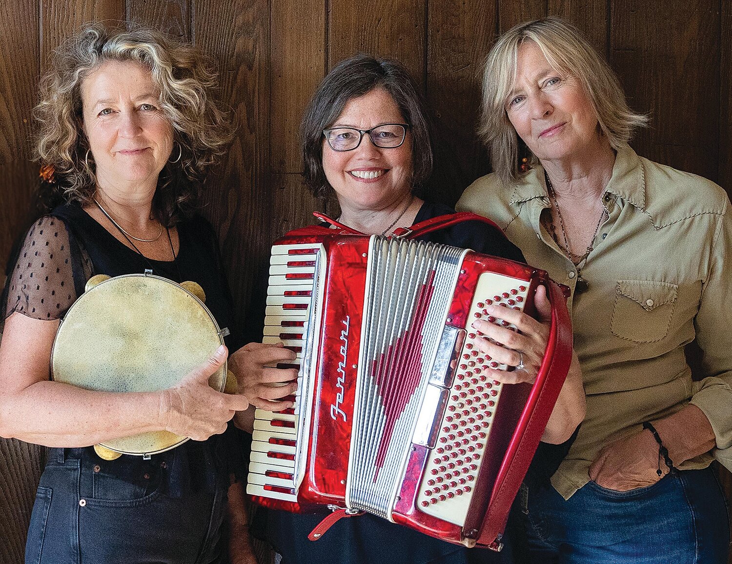 Coffeehouse welcomes the Porch Party Mamas | EastBayRI.com - News ...