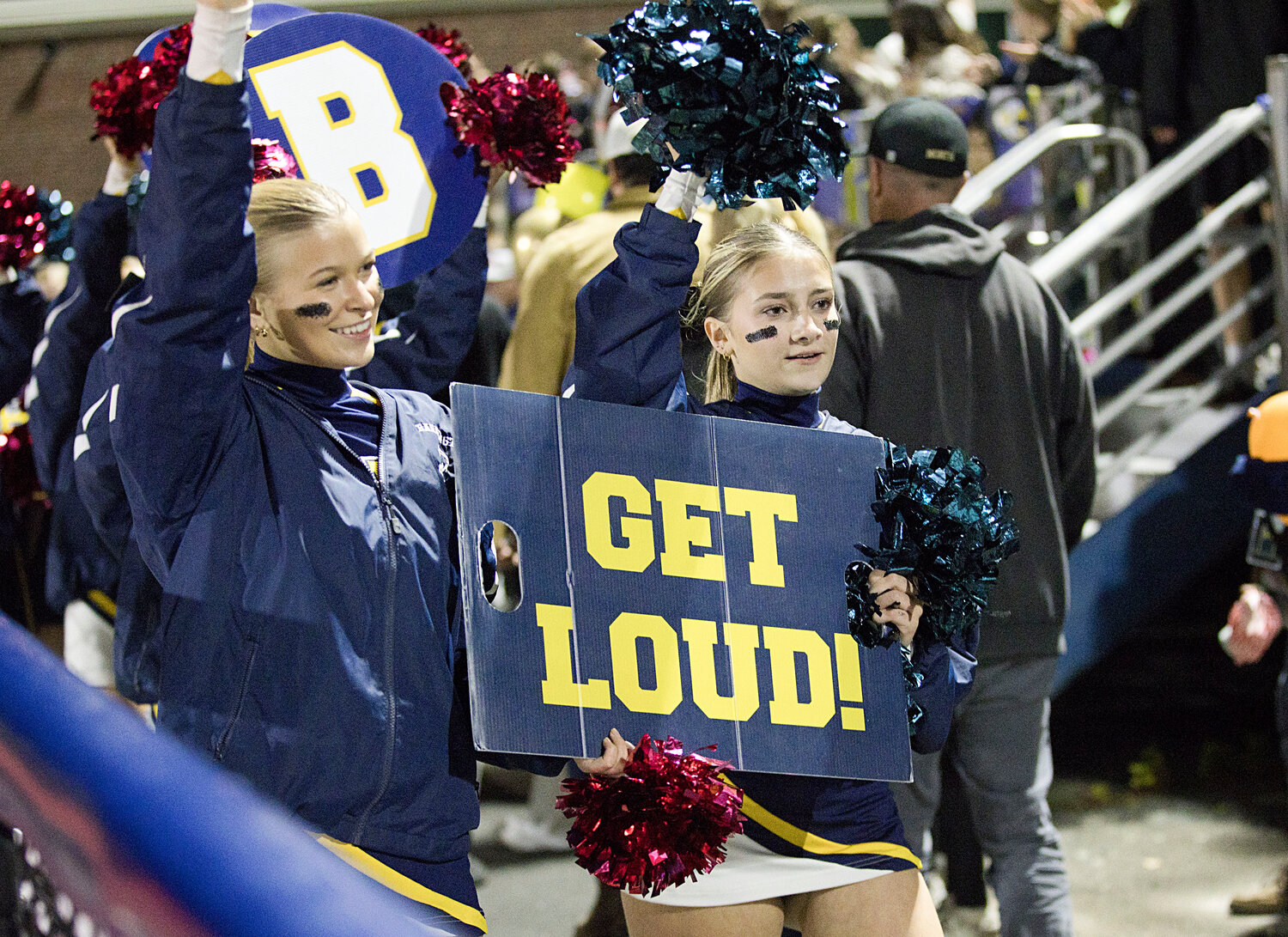 BHS Homecoming: Golden Eagles, games and golf carts | EastBayRI.com ...
