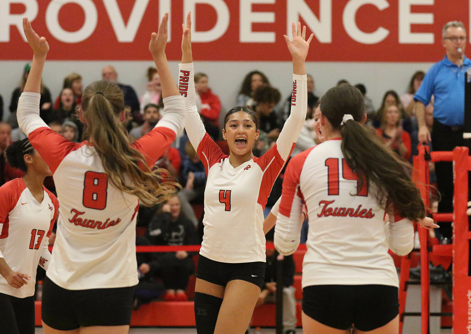 Townies breeze by Avengers 3-0 in quarters | EastBayRI.com - News ...