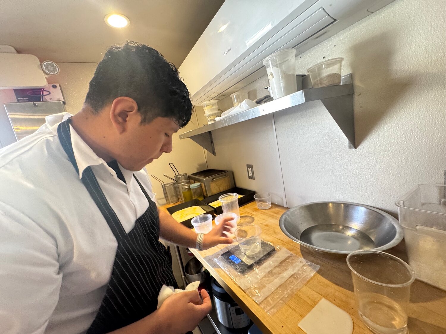 Reinvigorated Allaire reopens Metacom Kitchen in Warren | EastBayRI.com ...