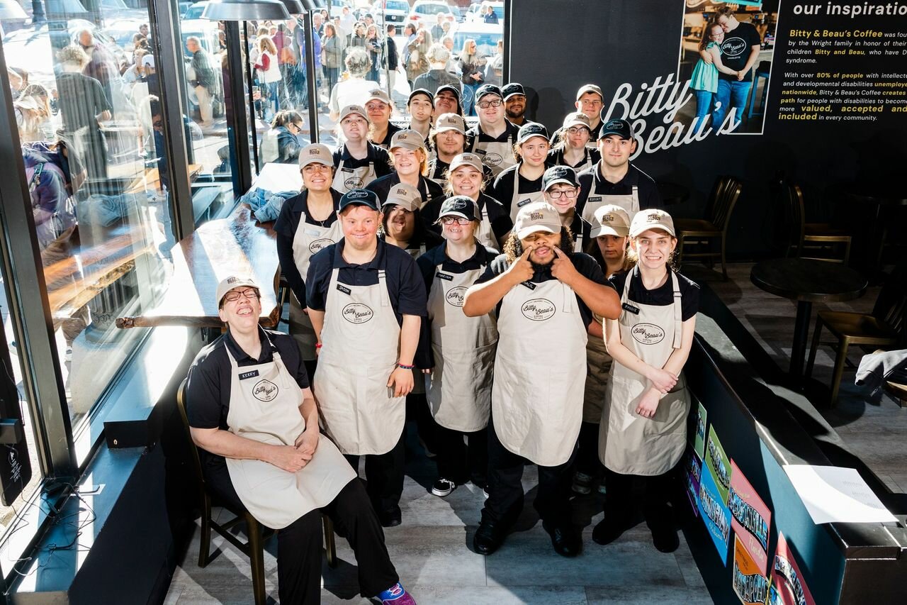 This coffee shop is brewing something special | EastBayRI.com - News ...