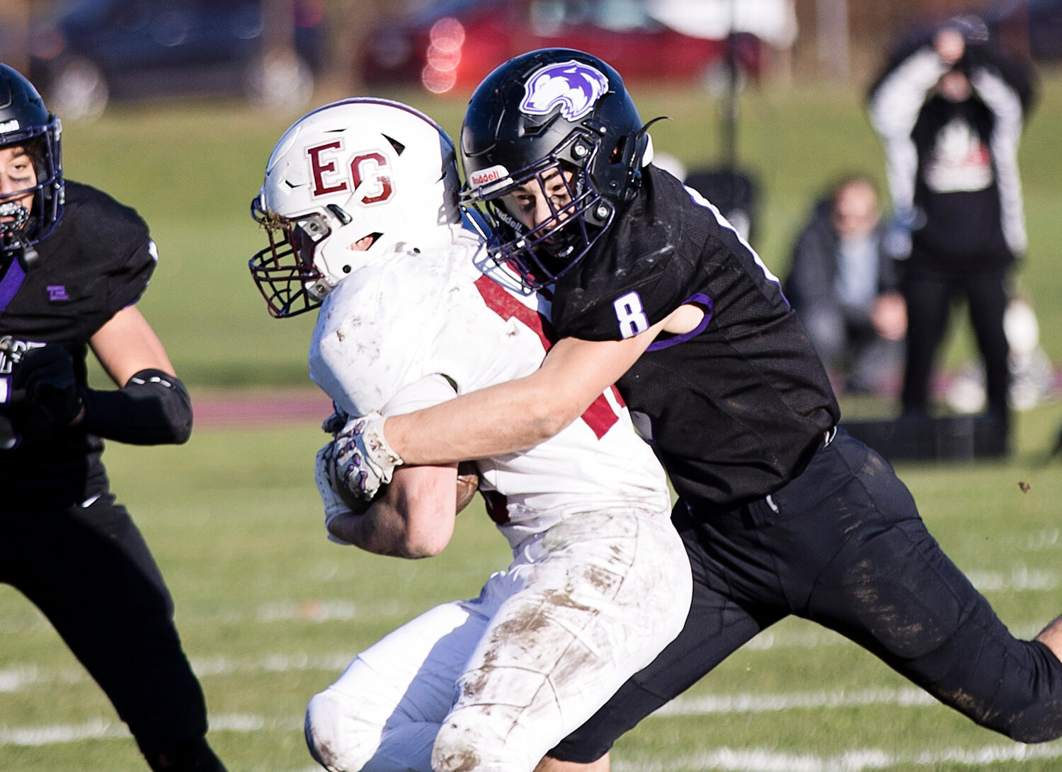 Mt. Hope eases past East Greenwich in D-III football semis | EastBayRI ...