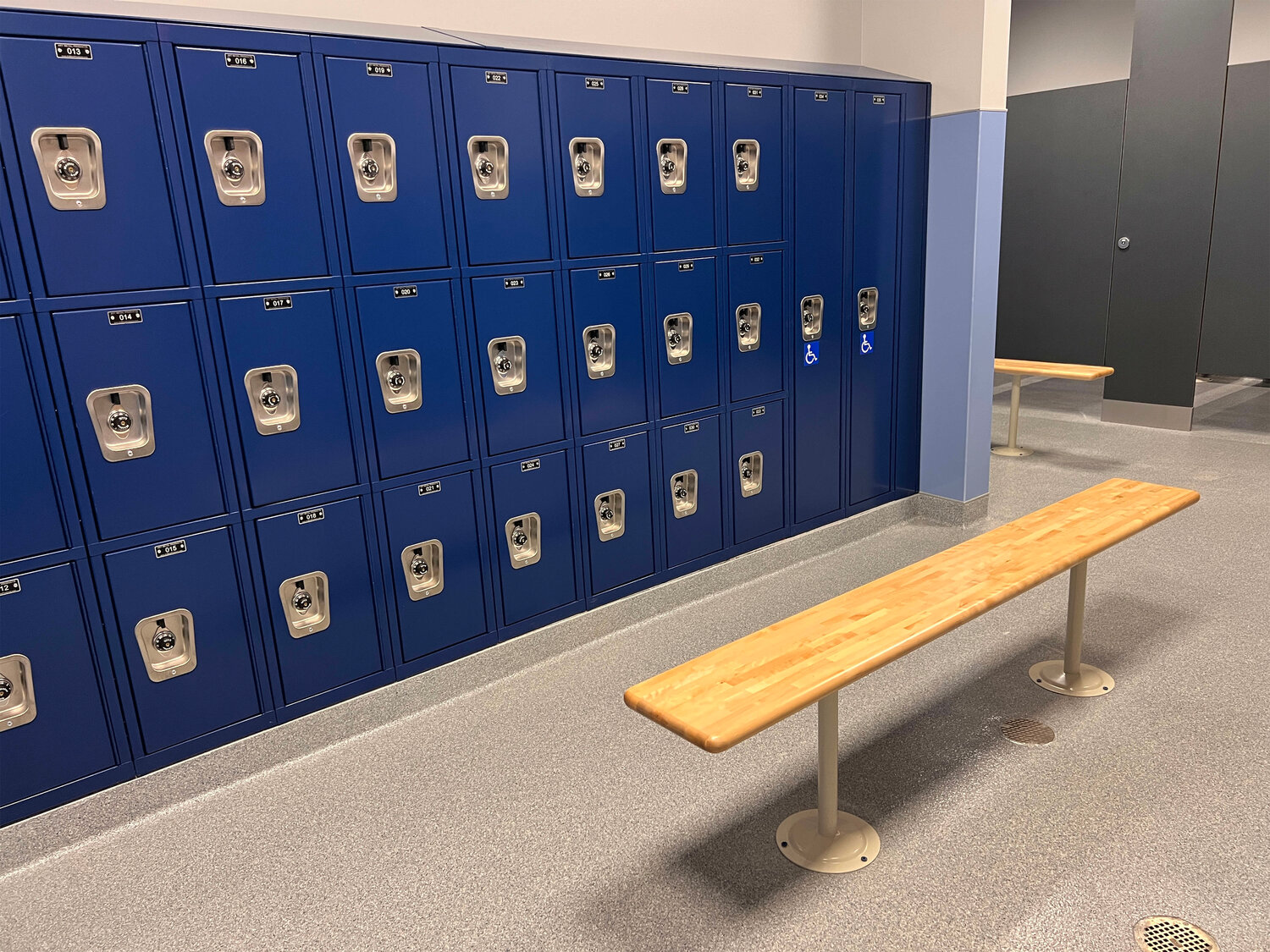 A look inside East Providence's (mostly) brand new middle school ...