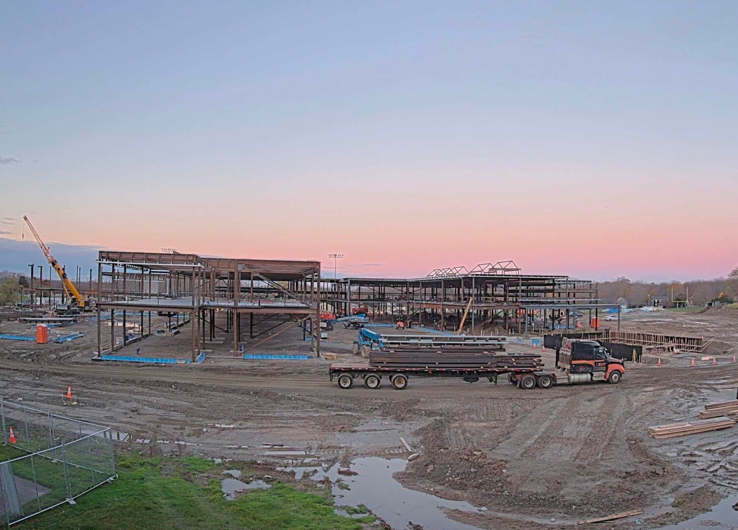 Bristol Warren School District, state formalize construction agreement ...