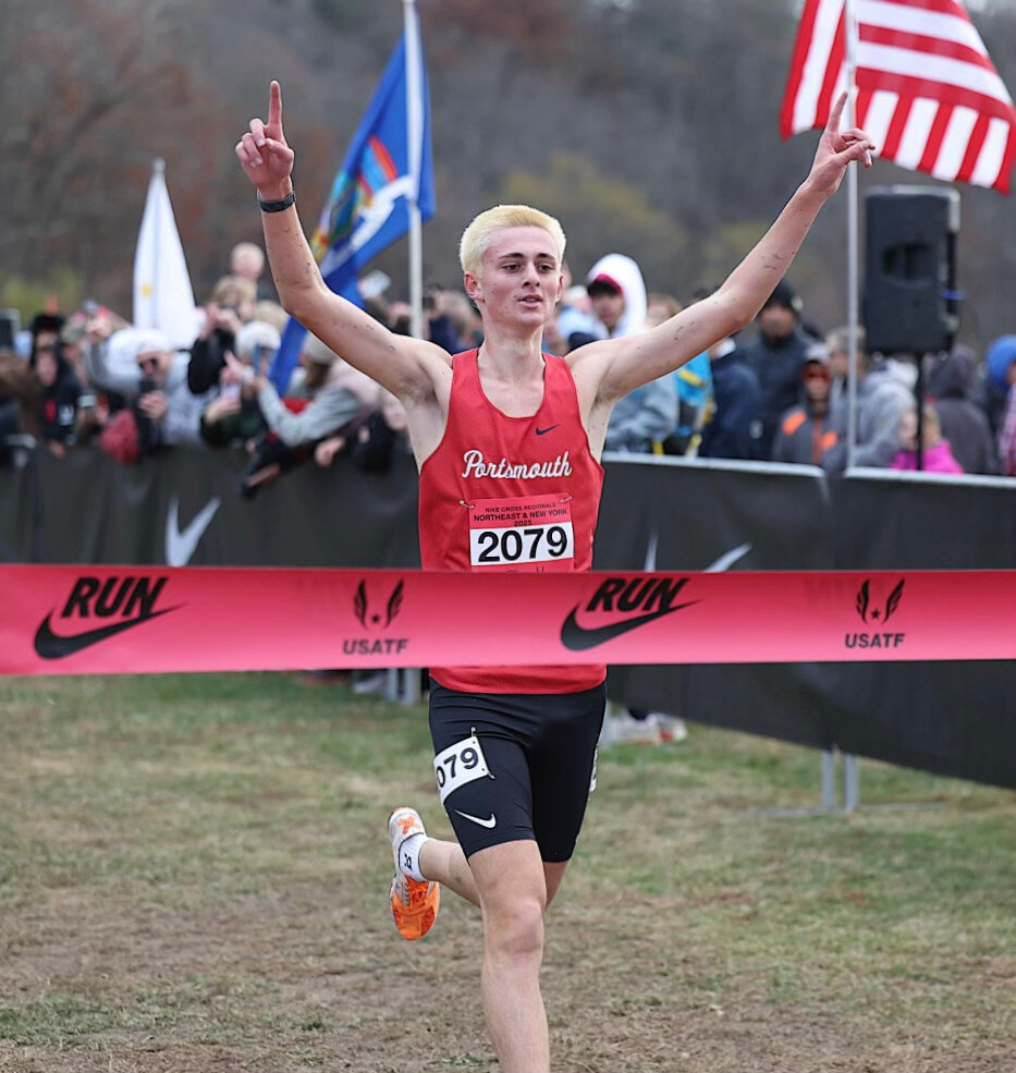 For Portsmouth's Sean Gray, next stop is the nationals | EastBayRI.com ...