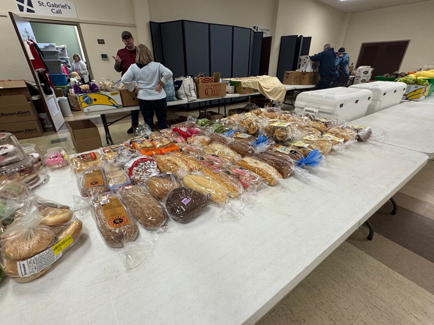 As food security net crumbles, Warrenites 'snap' into action ...