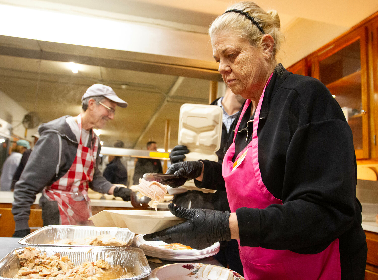 Food Bank kicks off season of giving in Riverside | EastBayRI.com ...