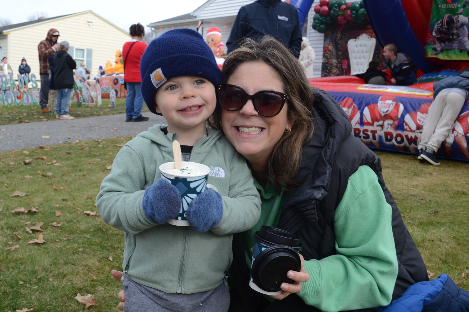 Riverside 5-year-old raises $4,500 with third annual hot chocolate ...