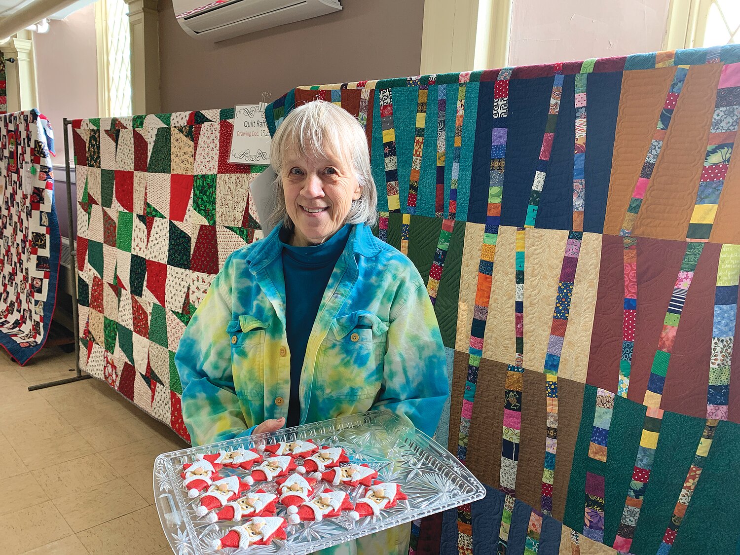 A holiday ritual of fellowship and flour | EastBayRI.com - News ...