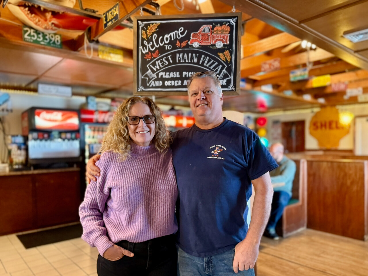In Portsmouth: From quick photo to quick slice | EastBayRI.com - News ...