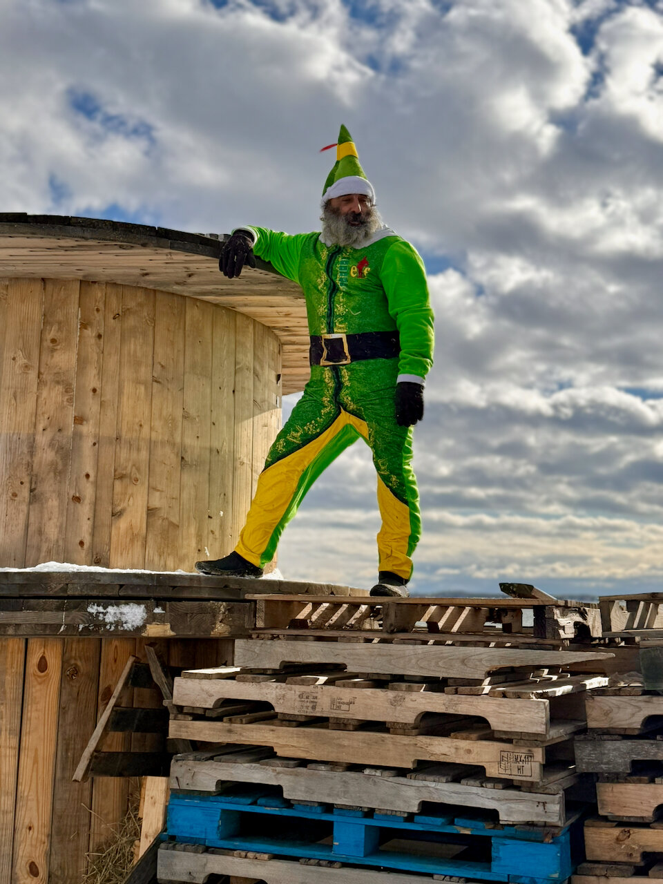 A running start to the new year in Portsmouth | EastBayRI.com - News ...