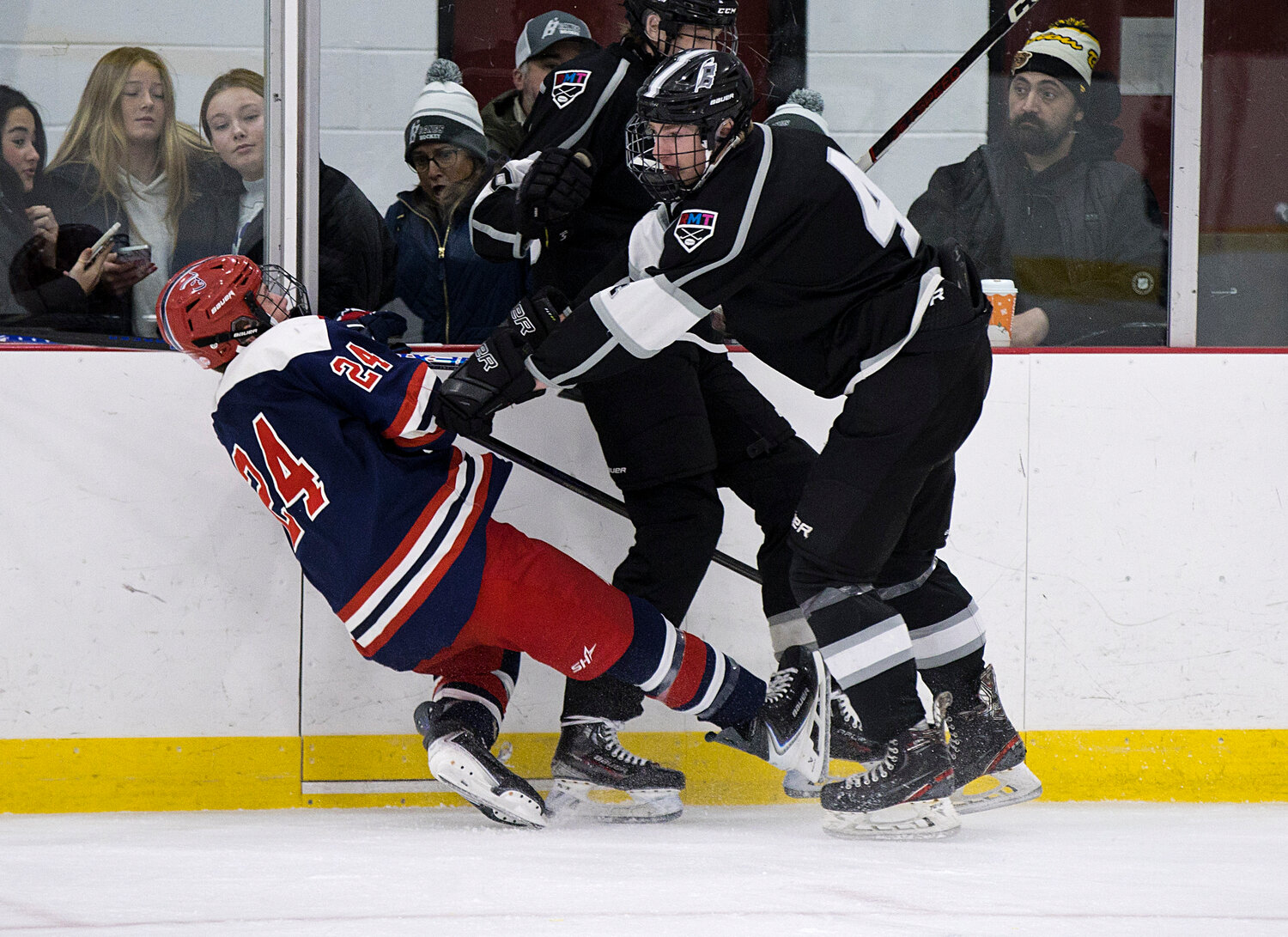East Bay co-op boys' skaters lose, tie in two weekend games | EastBayRI ...
