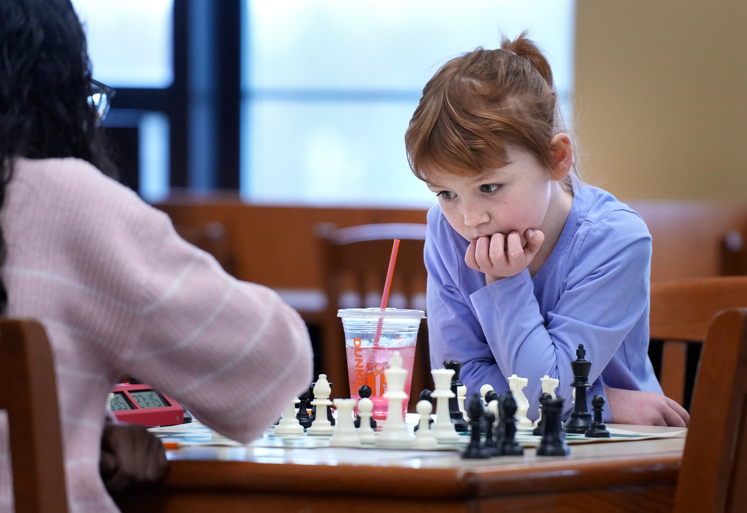 East Bay represents at women's chess championships in East Providence ...