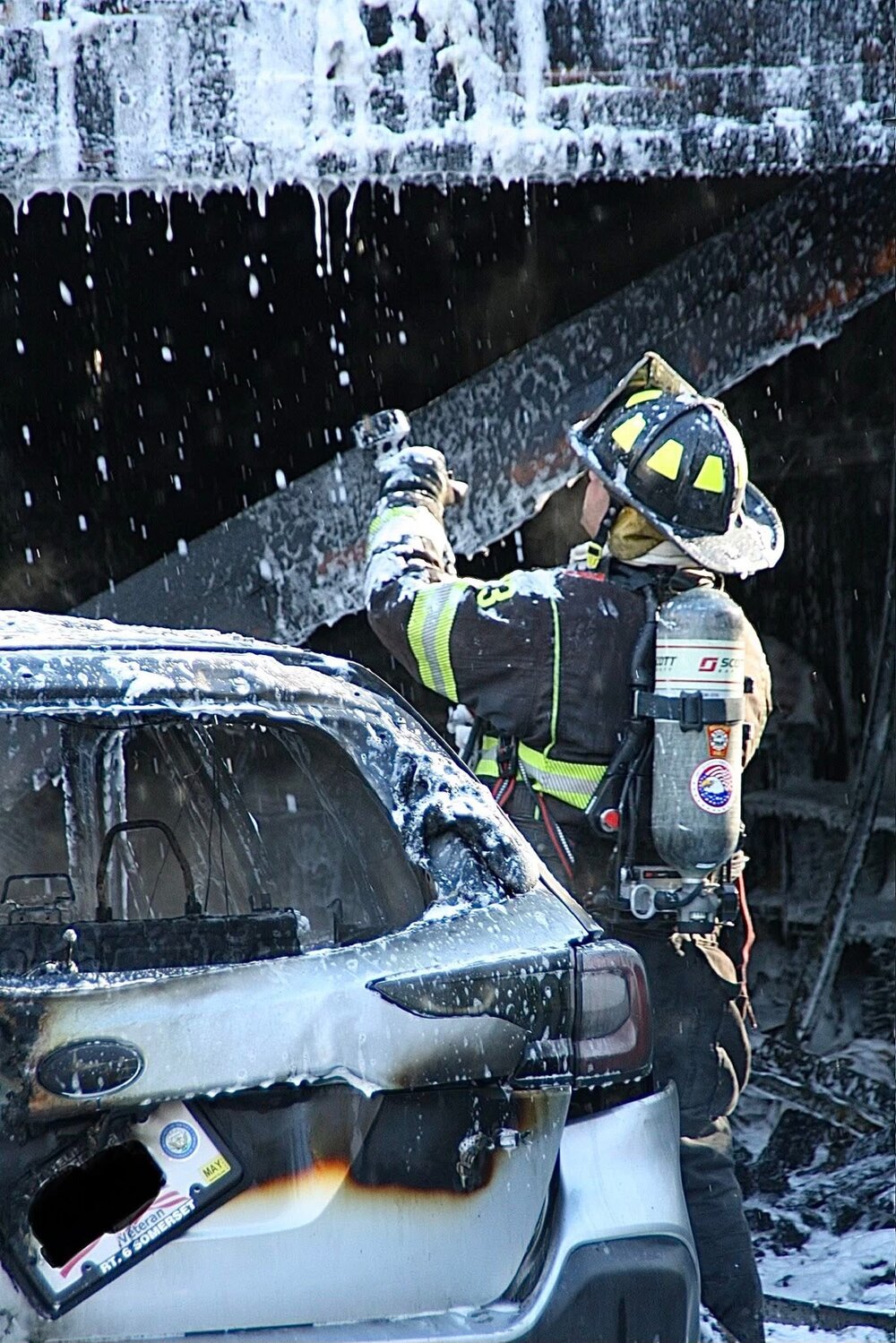 Heavy damage in Little Compton house fire | EastBayRI.com - News ...