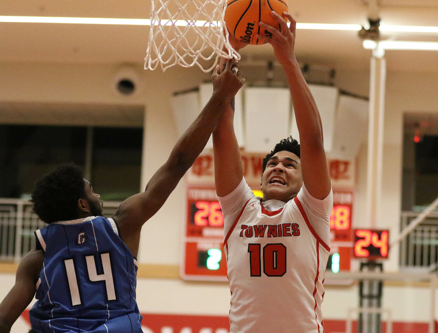 Townies topple Hendricken 65-53, improve to 9-6 | EastBayRI.com - News ...