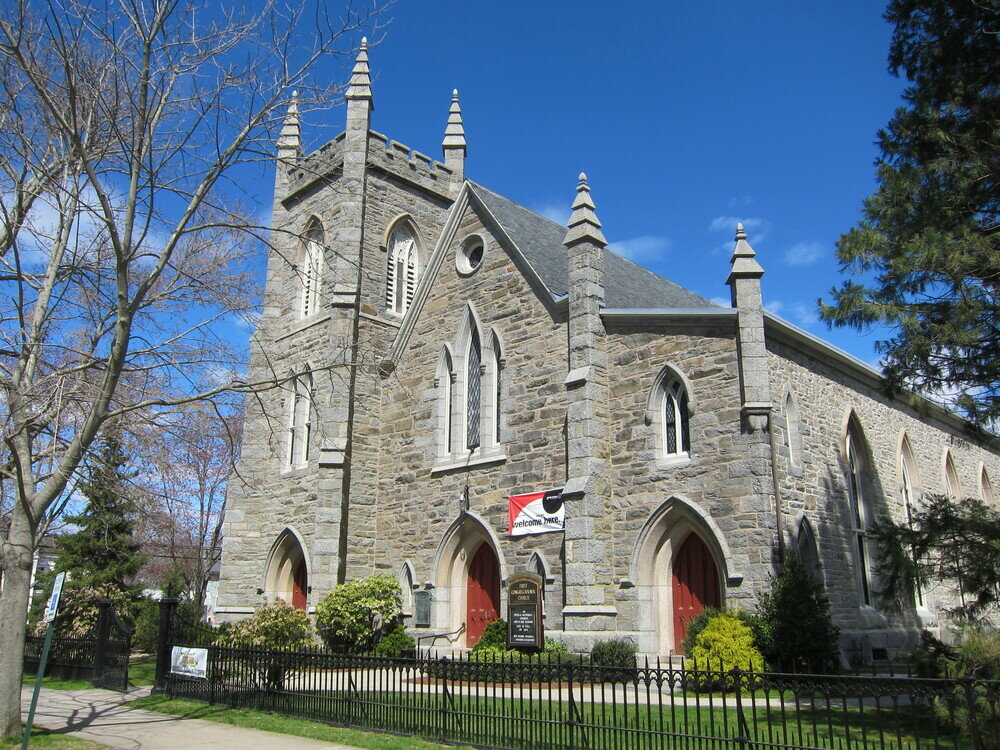 First Congregational Church receives National Trust award | EastBayRI ...