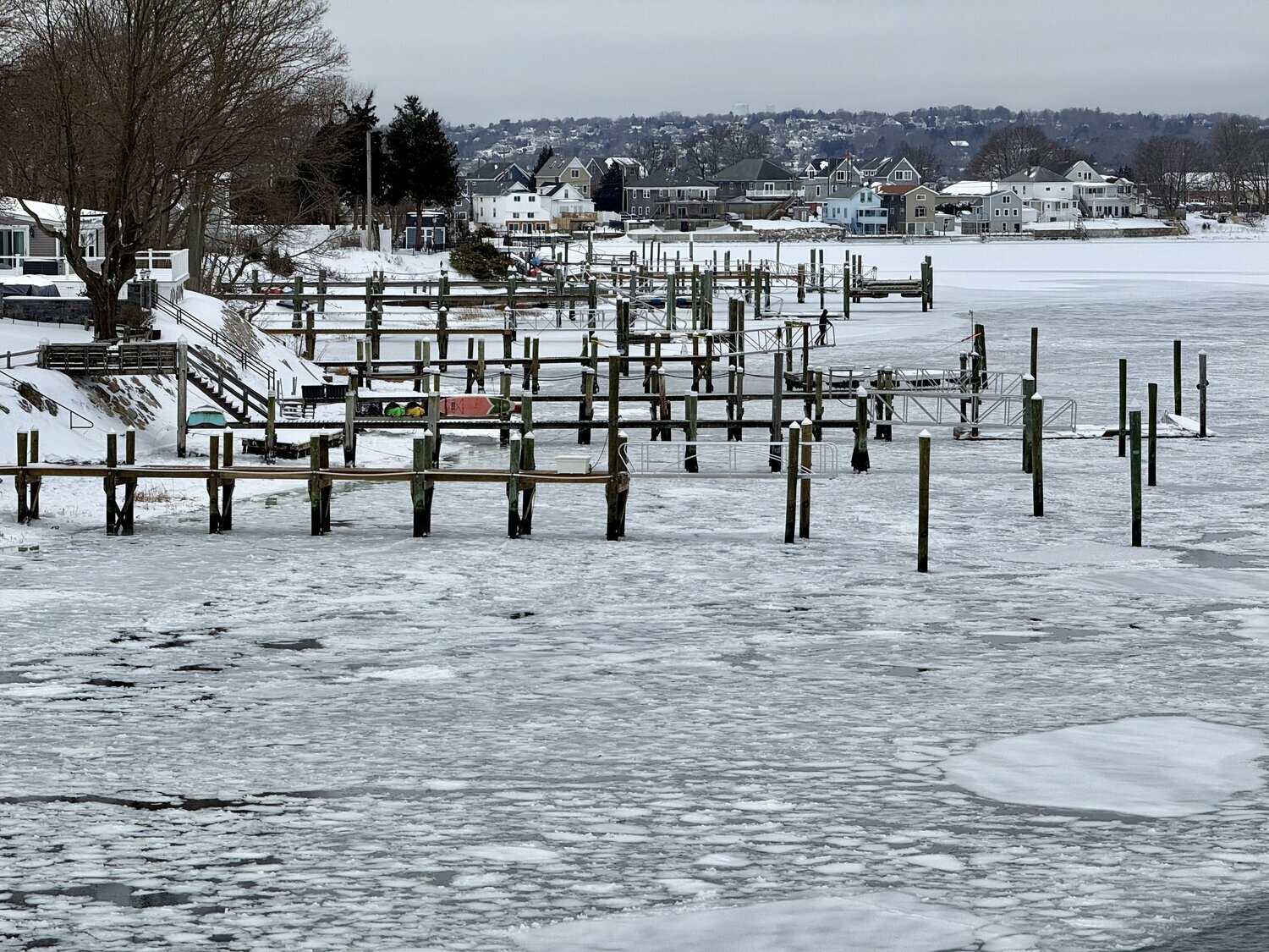 Portsmouth: Hazardous conditions persist after storm | EastBayRI.com ...
