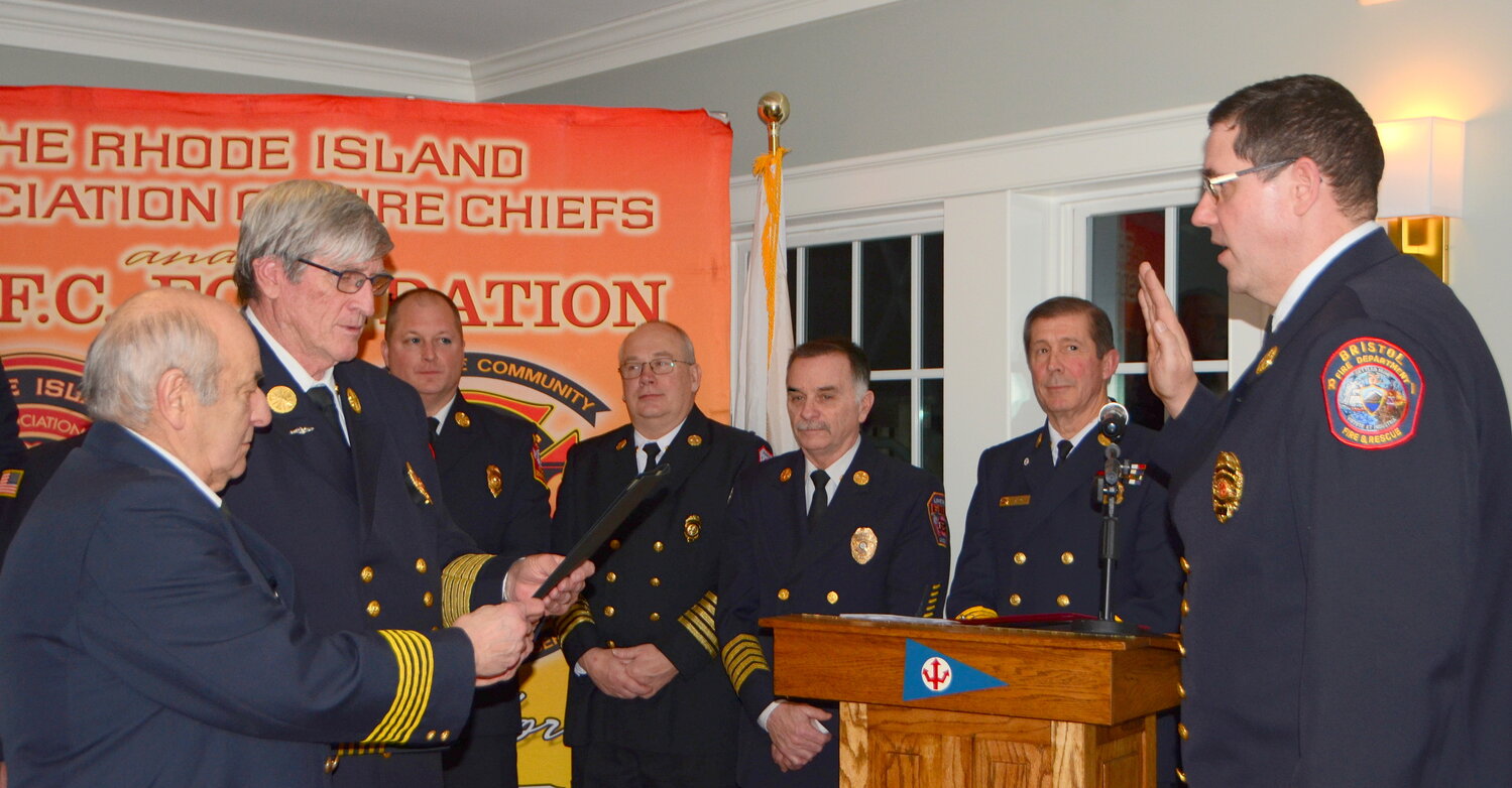 Bristol's Michael DeMello named president of the Rhode Island ...
