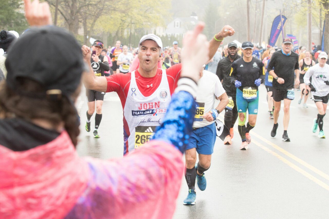 East Providence man prepares to run 10th Boston Marathon | EastBayRI ...