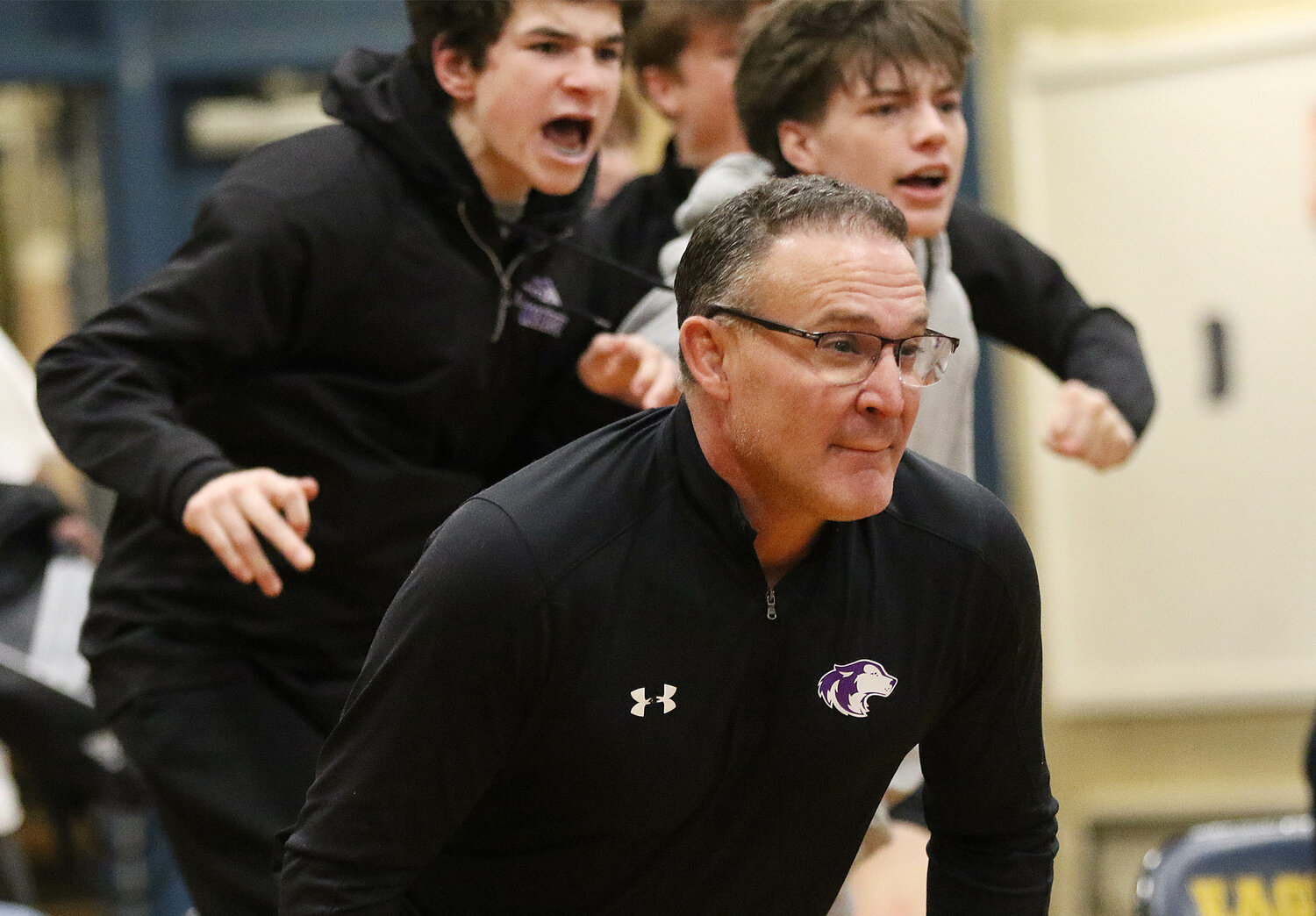 Mt. Hope grapplers grasp victory over rival Barrington | EastBayRI.com ...
