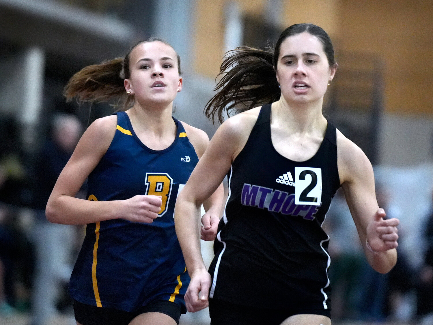 Barrington girls track team wins Class B Championship | EastBayRI.com ...