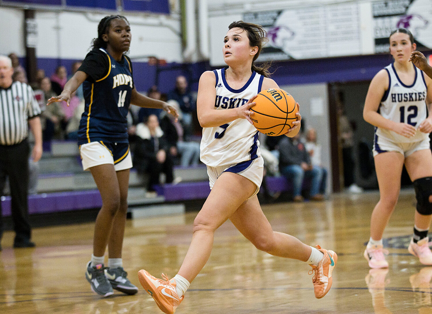 DaSilveira does it; MHHS girls' hoops standout surpasses 1,000-point ...