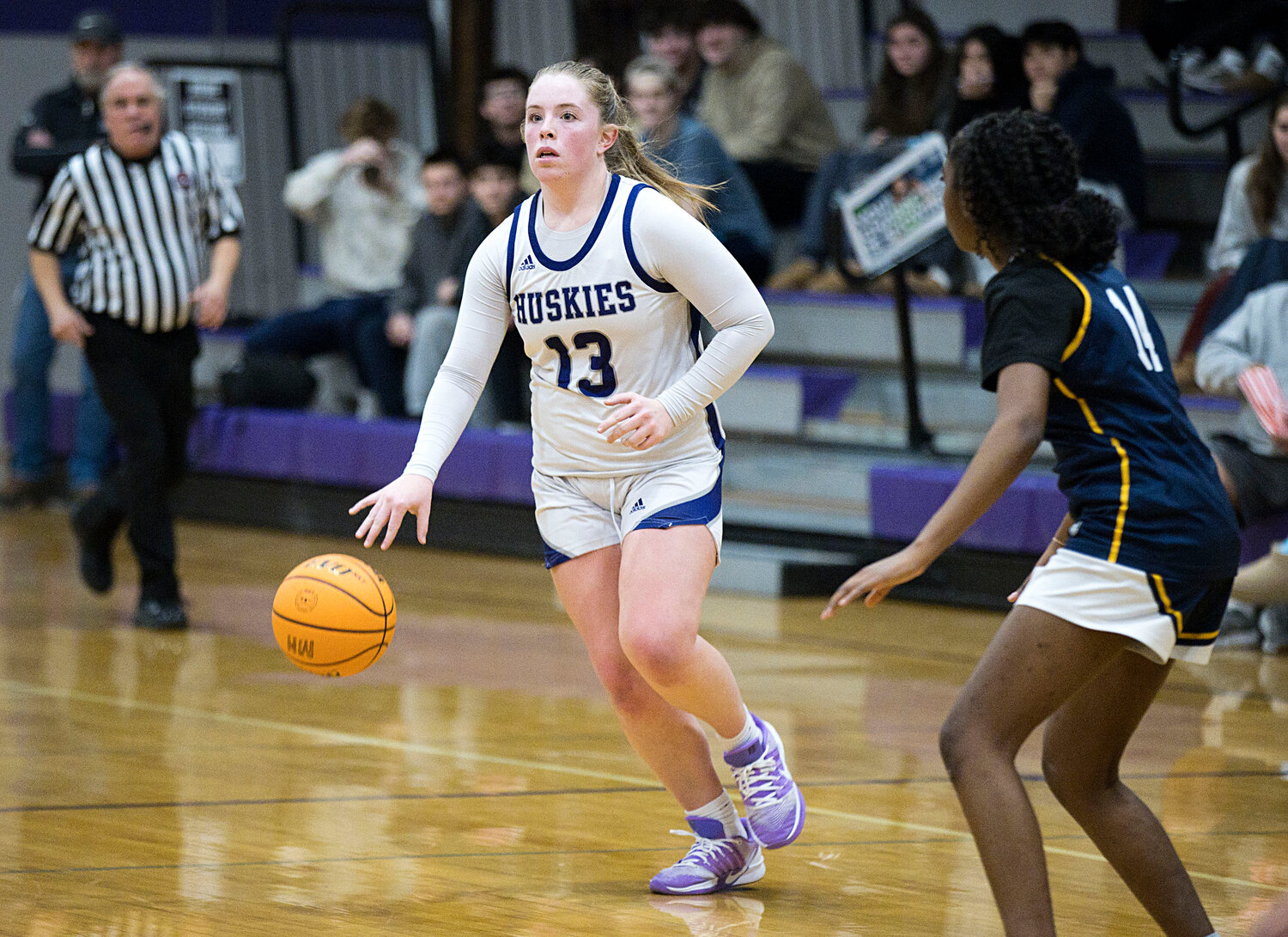 DaSilveira does it; MHHS girls' hoops standout surpasses 1,000-point ...