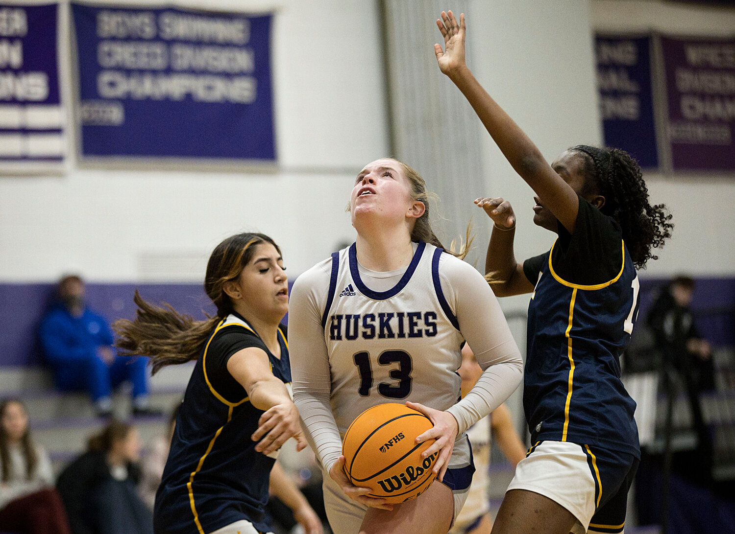 DaSilveira does it; MHHS girls' hoops standout surpasses 1,000-point ...