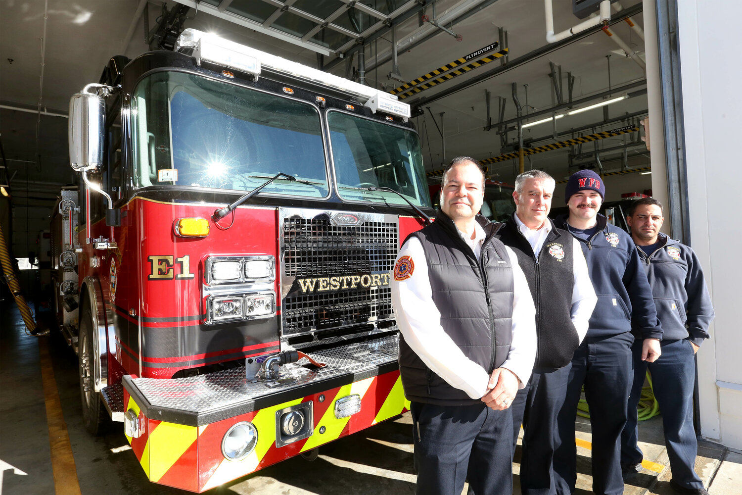 Westport Fire Department trades up | EastBayRI.com - News, Opinion ...