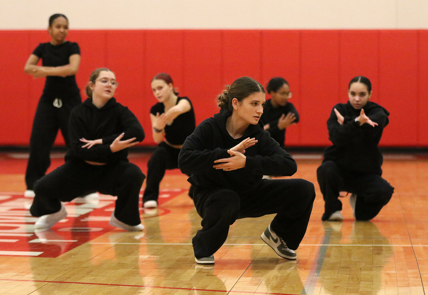 East Providence dance team is building better dancers, one step at a ...