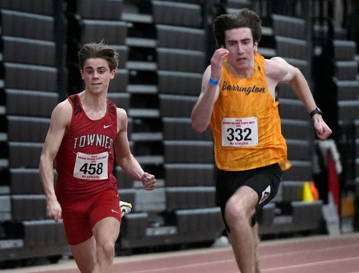 Alleged mistakes by officials cost Townies sprinters at states ...