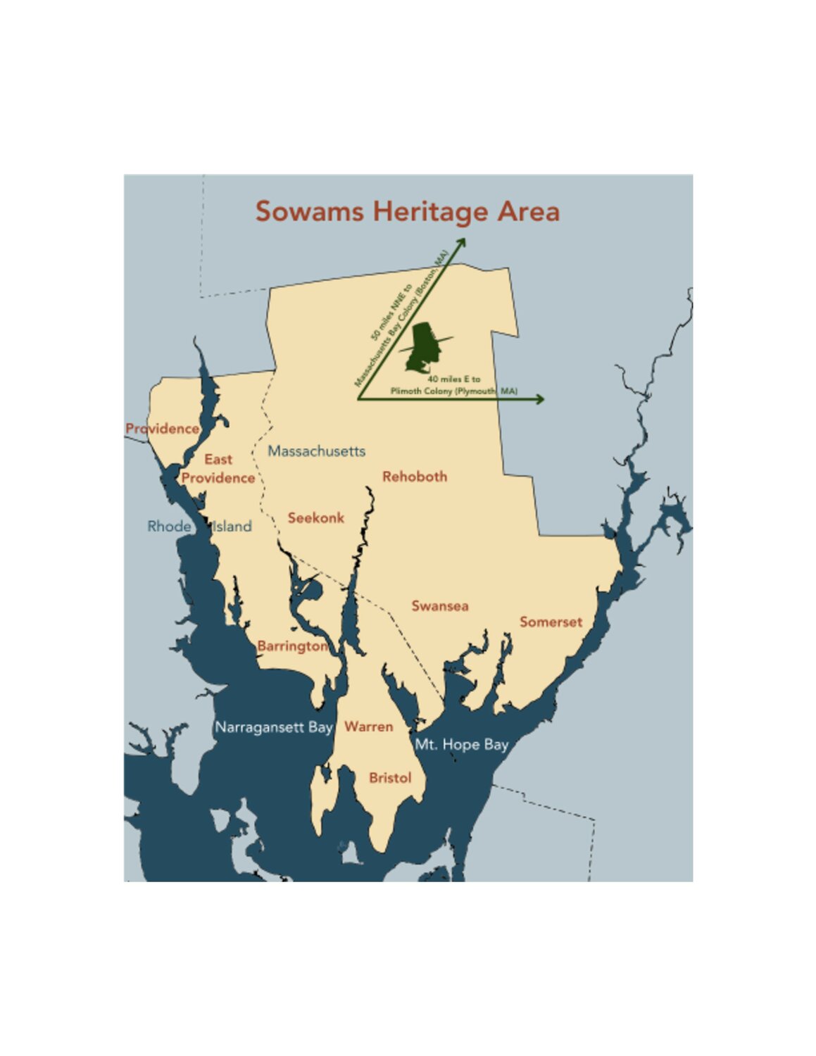Sowams Heritage Area national designation inches closer to reality ...