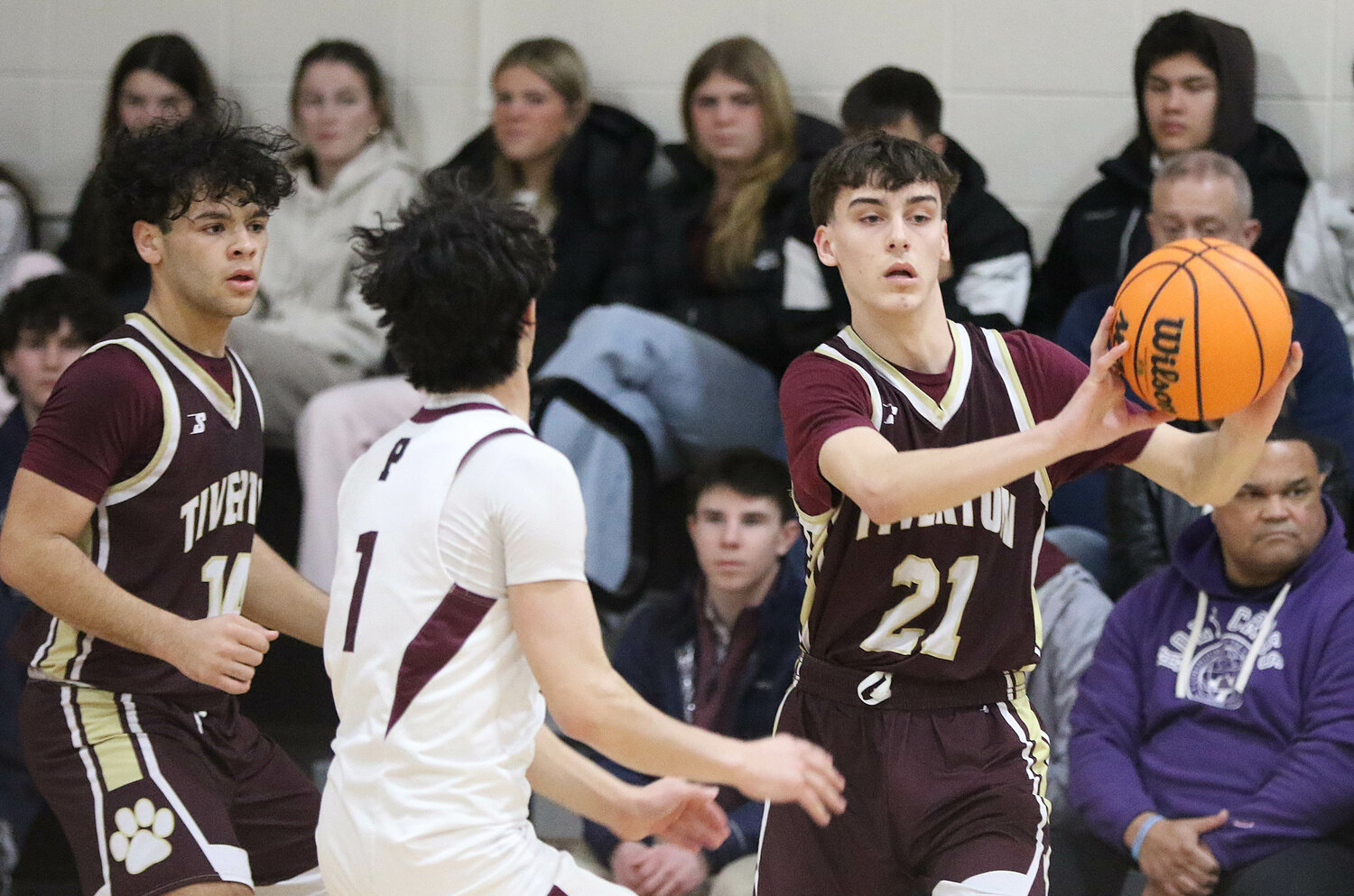 Tigers comeback falls two-points shy | EastBayRI.com - News, Opinion ...